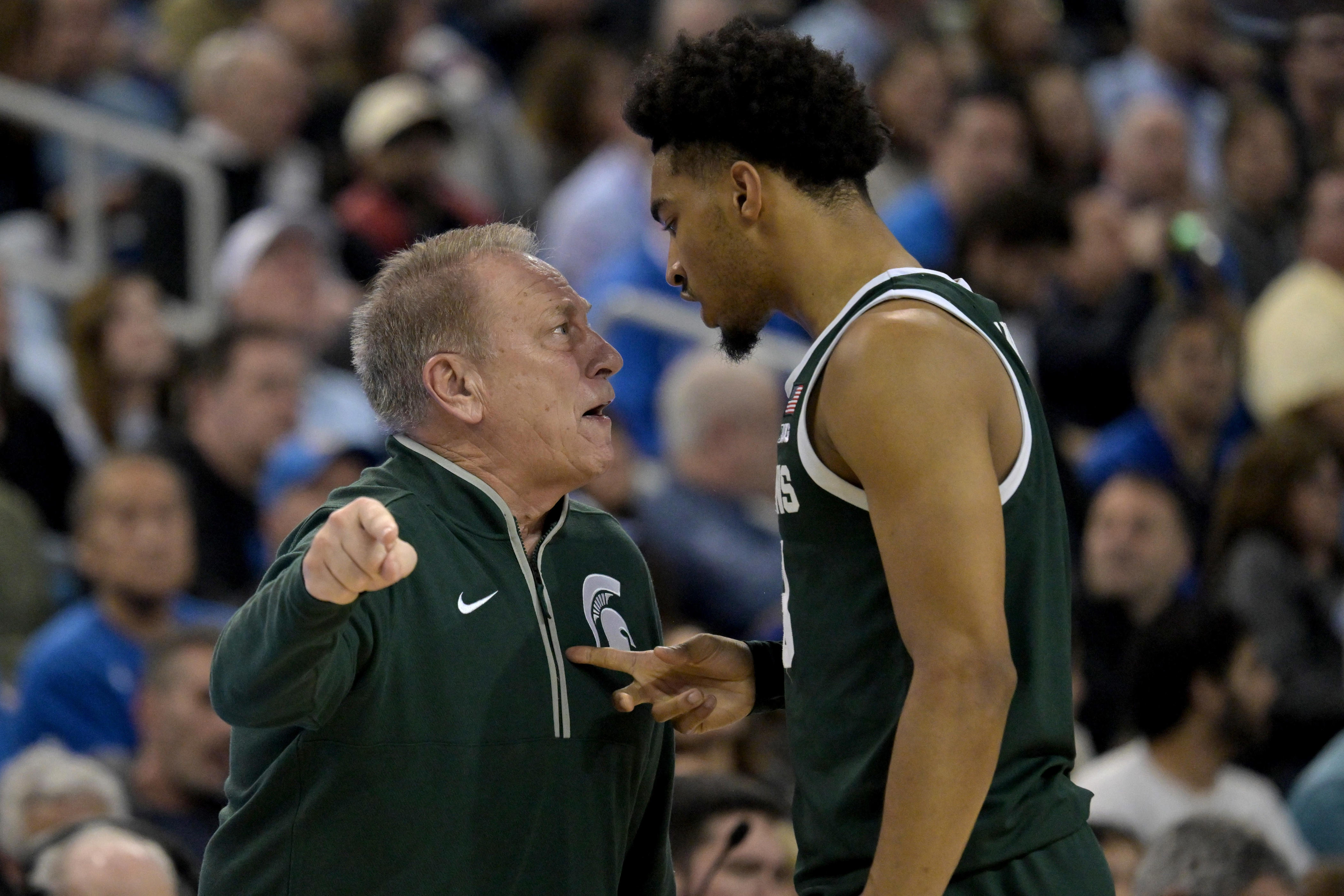 Michigan State basketball went from seamless to sloppy in L.A.: How do ...