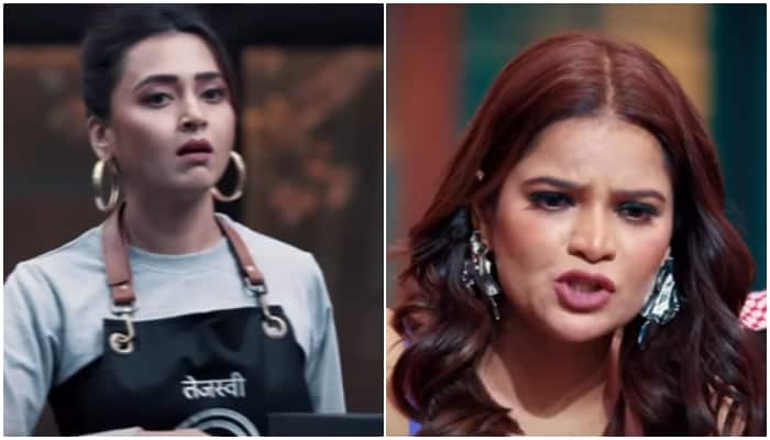 Celebrity MasterChef: Archana Gautam breaks down after fiery argument ...