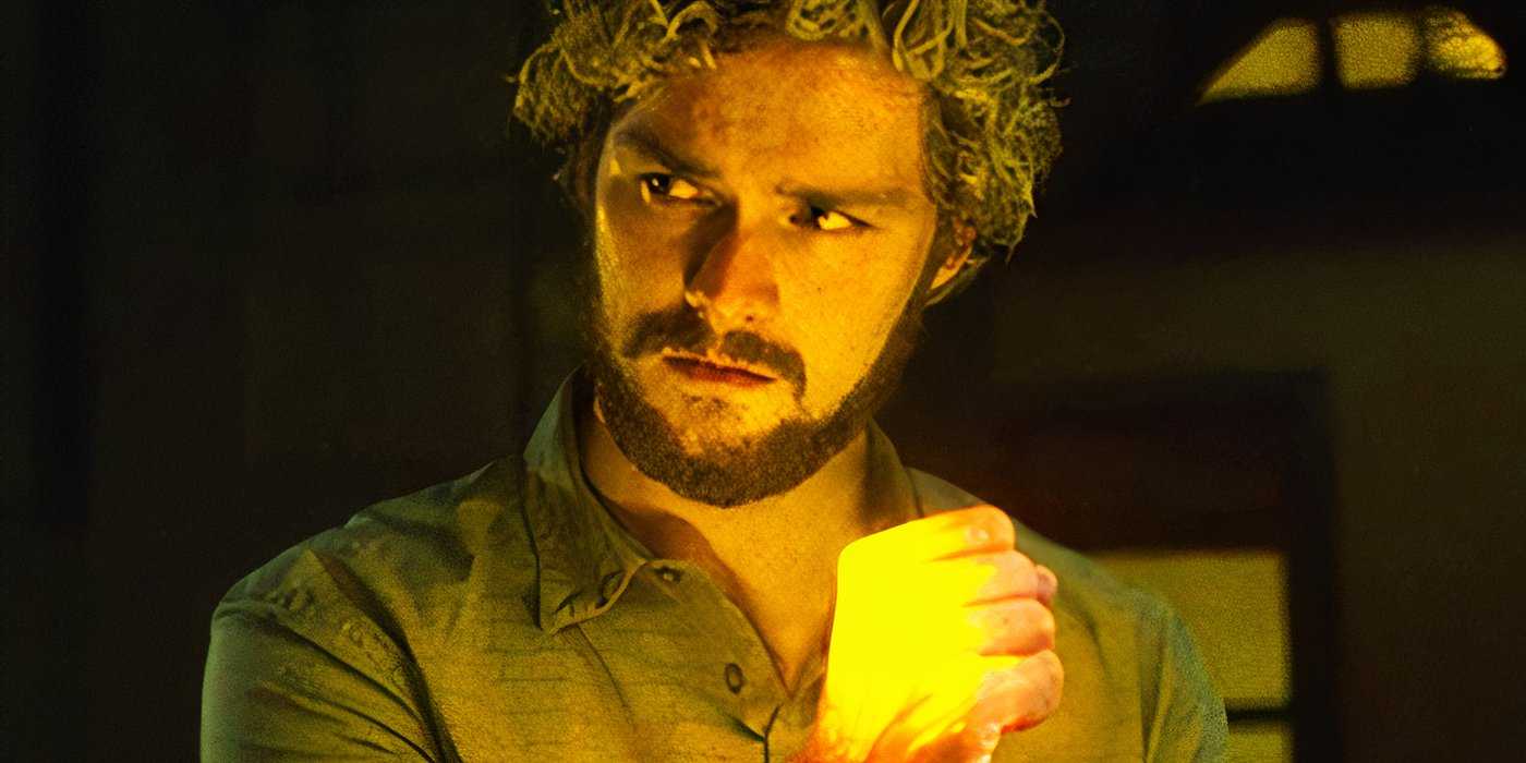 "I’m Here And I’m Ready:" Finn Jones Wants To Return To The MCU As Iron ...