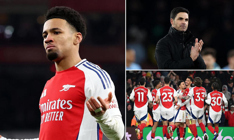 Mikel Arteta reveals why Arsenal wonderkid Ethan Nwaneri, 17, is NOT ... Mikel Arteta reveals why Arsenal wonderkid Ethan Nwaneri, 17, is NOT ...