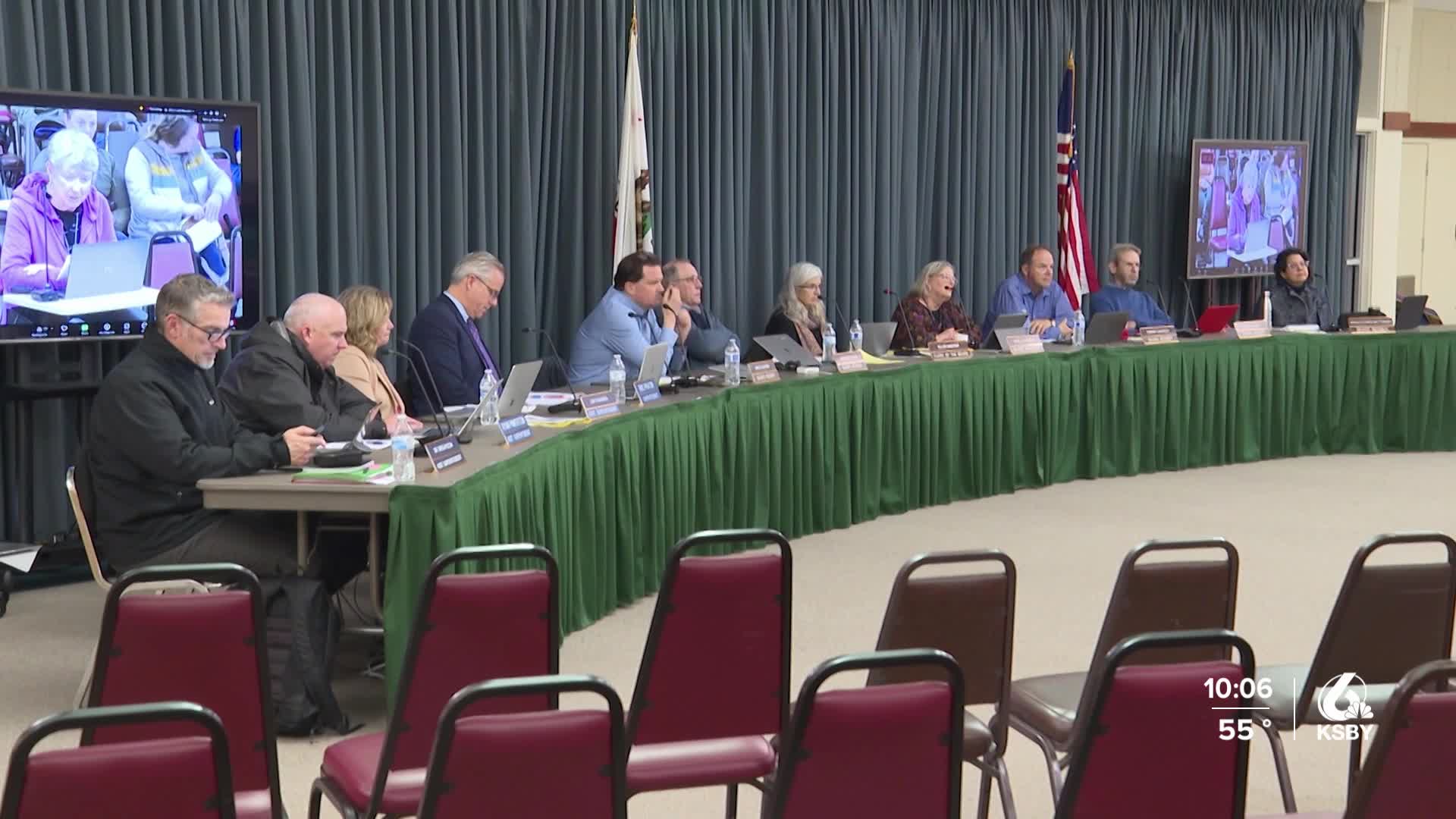 Local school district proposes cutting dozens of full-time staff to ...