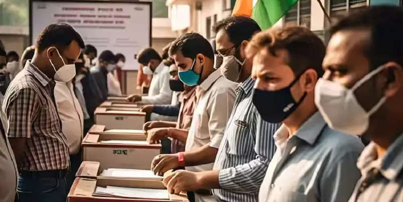 If someone is luring you with money to vote, then complain here, action ...