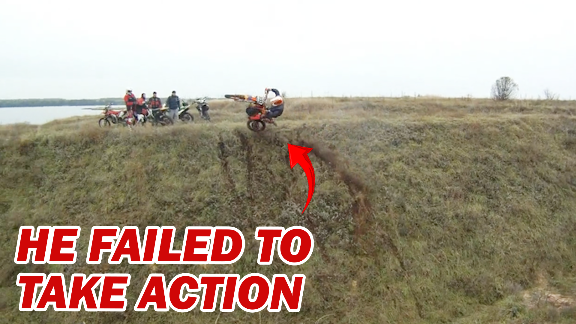 Extreme Dirt Bike Action! High-Speed Jumps & Epic Stunts 🏍️🔥