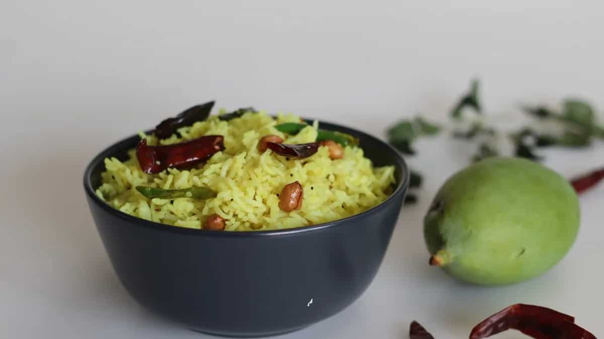 Make South Indian Tamarind Rice: Recipe And Tips For Pulihora
