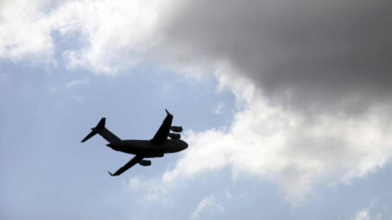 US Plane Carrying 205 Indian Immigrants to Land at Amritsar Airport Soon