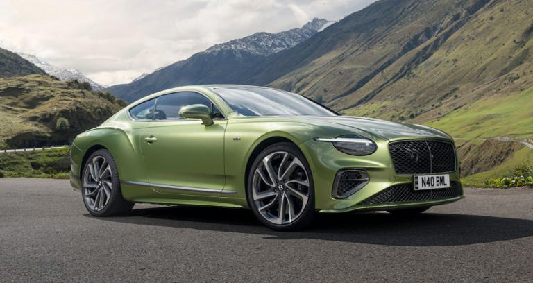 Η Bentley χρωστά την ύπαρξή της στο Σουλτάνο του Μπρουνέι