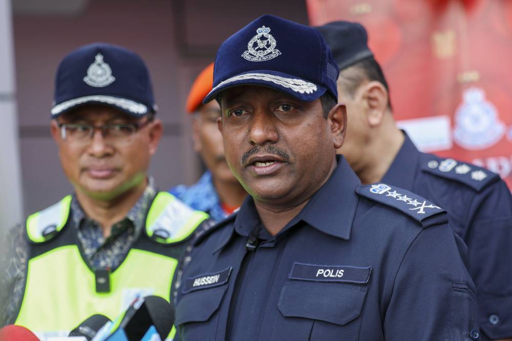 Police record statements over defamatory allegations involving former ...