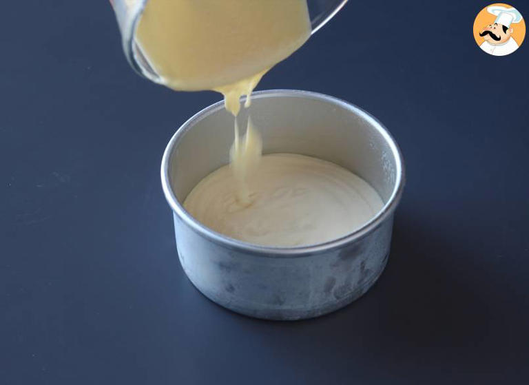 Skyr flan, light and super easy to make!