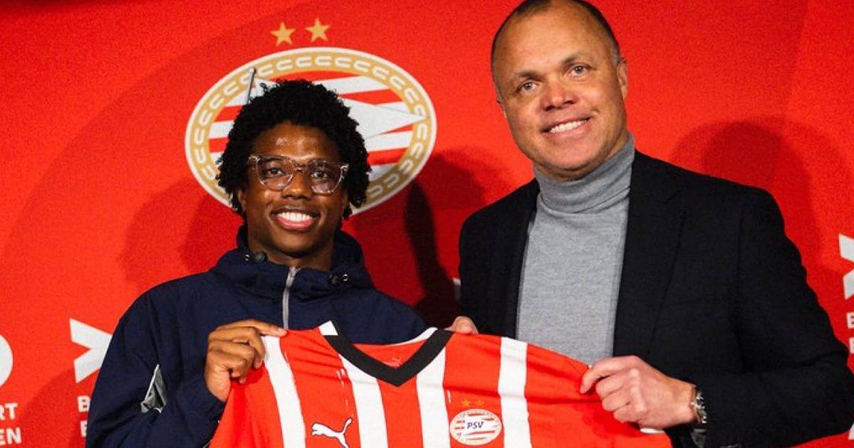 Jason Wilcox masterclass as Tyrell Malacia seals PSV move and aims ...