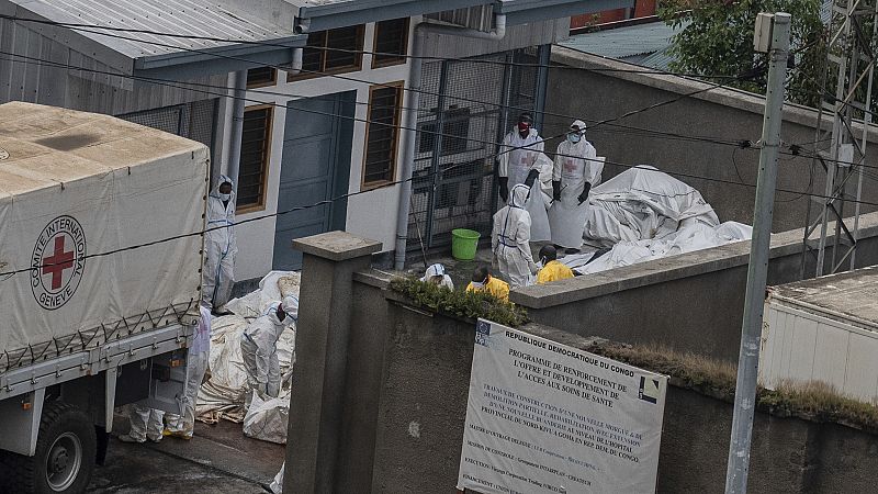 RDC : Goma enterre ses morts après l'offensive du M23