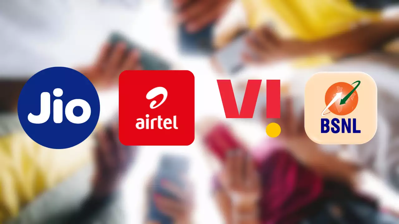 Jio, Airtel, Vi And BSNL Compared: Cheapest Recharge Plans In 2025 To ...
