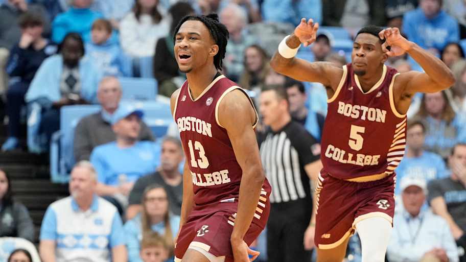 Boston College Men's Hoops Hosts Louisville, The Rundown: February 5, 2025