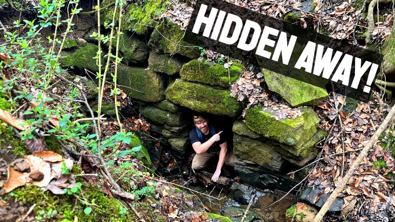 Strange Rock Structures discovered by Treasure Hunters at 140 year old ...