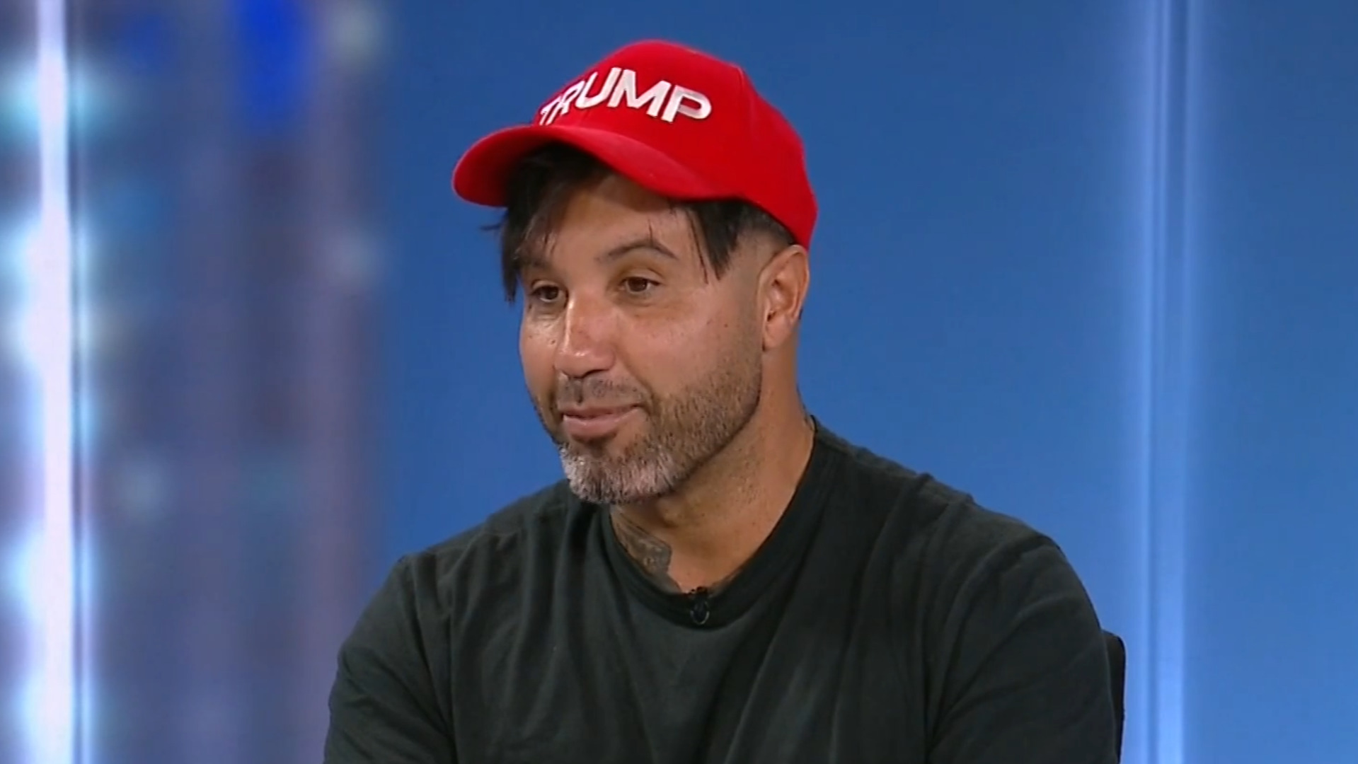 ‘MAGA hat man’ to approach Human Rights Commission after second eviction