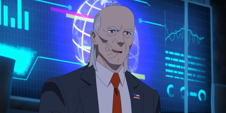 Invincible's Biggest Change To Cecil's Backstory Makes Him Much More Heroic