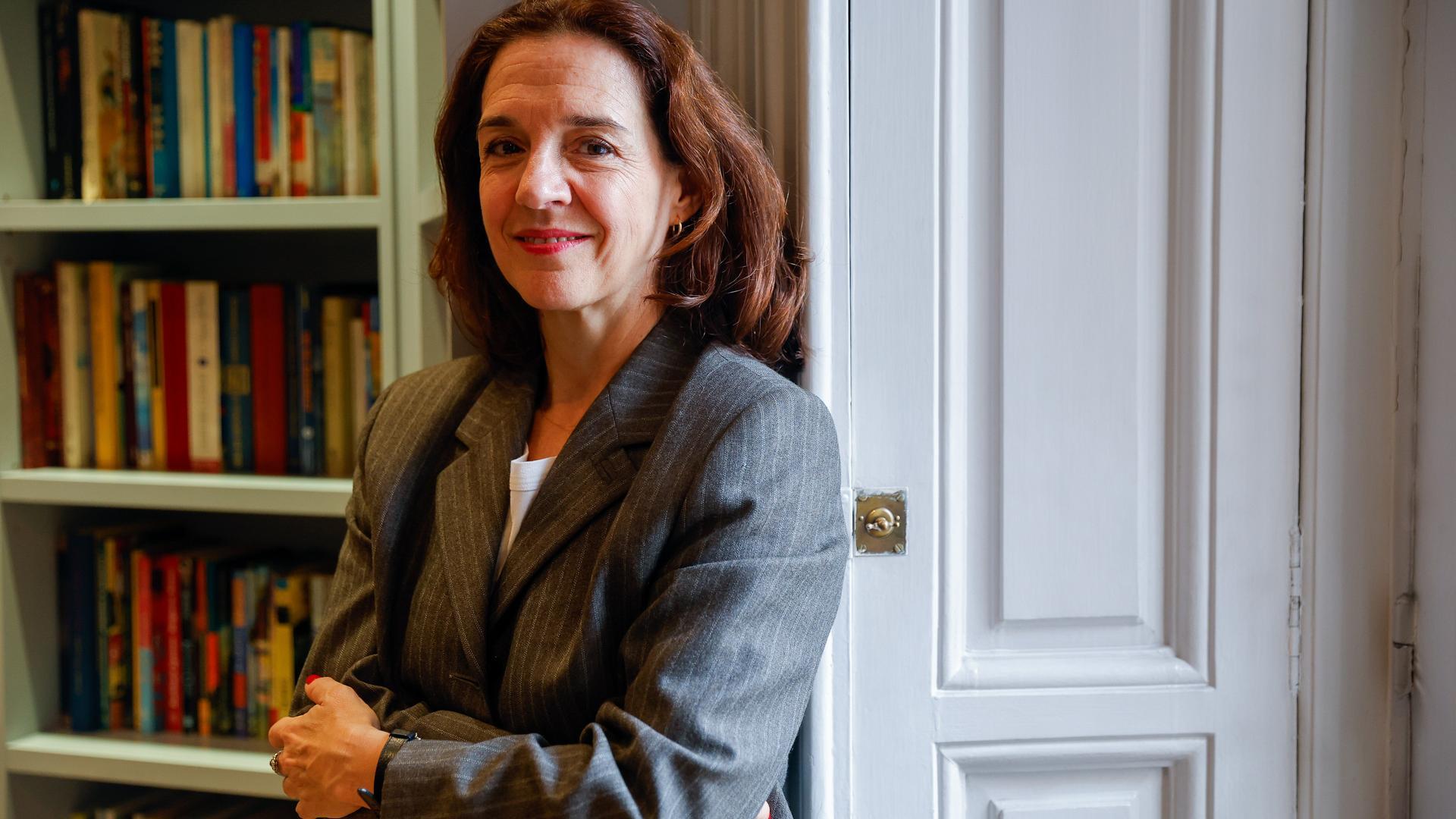 María Fasce, editora y novelista: "Los escritores no tenemos ética, por ...