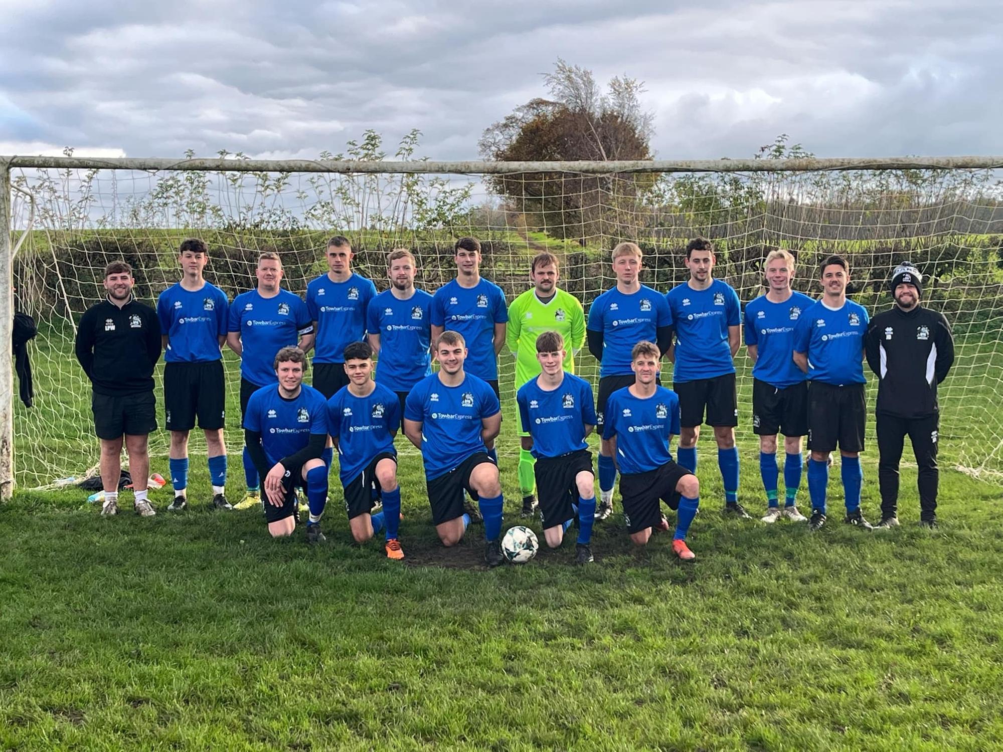 Ryan Hewison stars as Danby roar to 7-0 win against Amotherby & Swinton ...