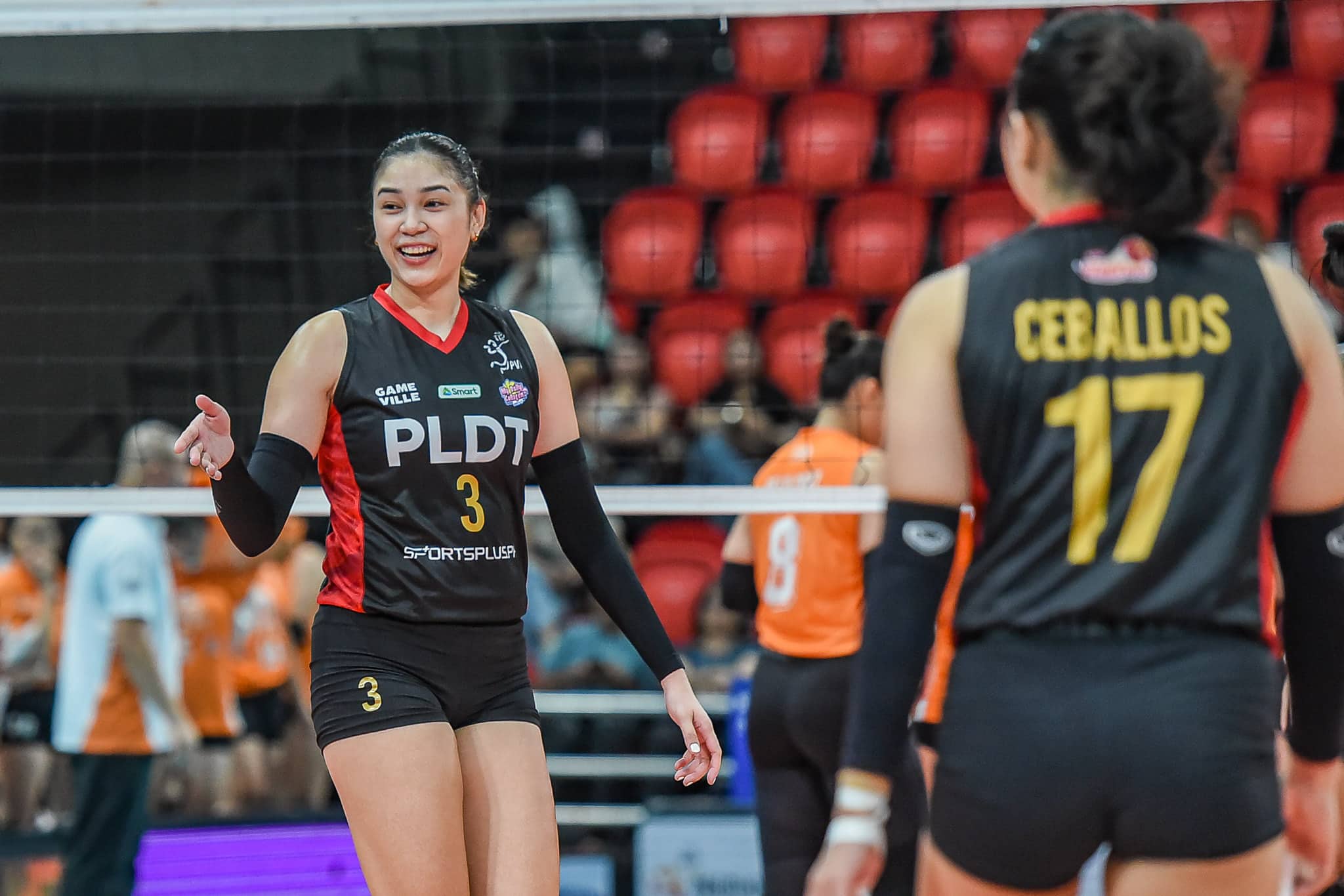 PVL: Mika Reyes’ progress adds to PLDT’s growing depth