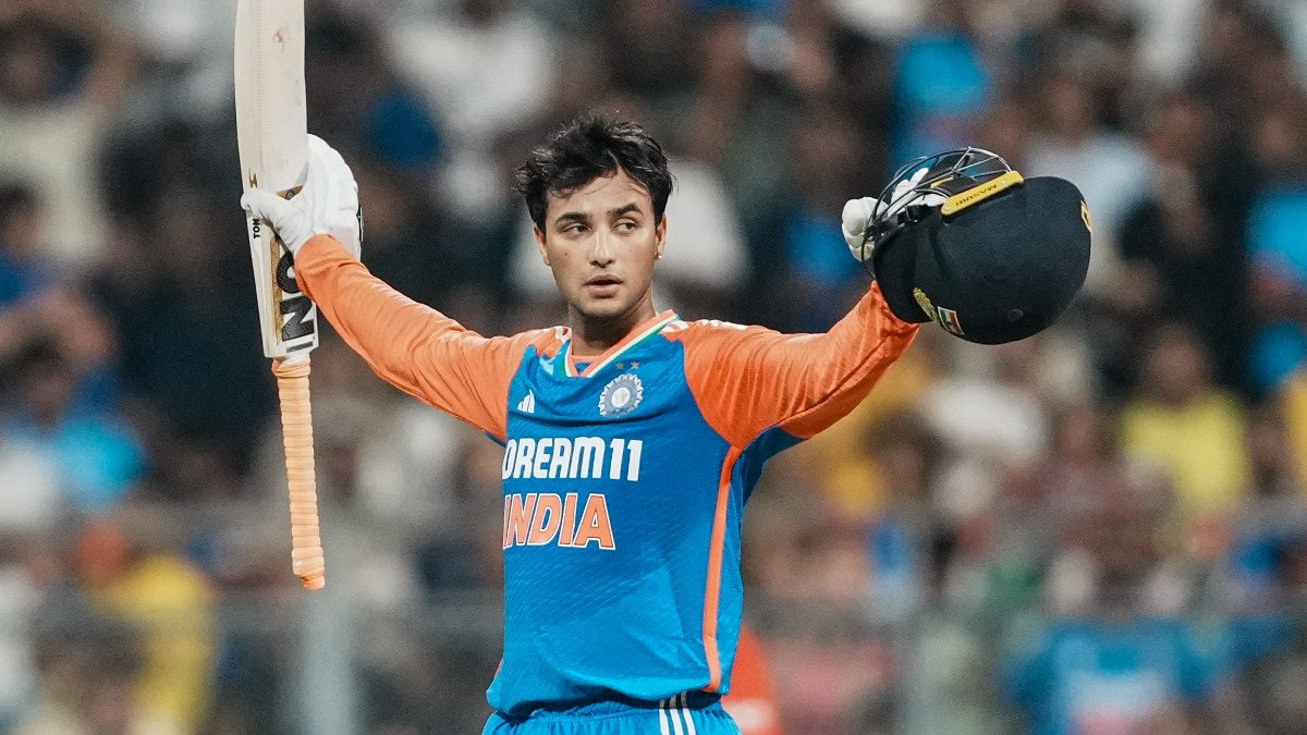 ICC T20 Rankings: Abhishek Sharma jumps to second spot after England ...