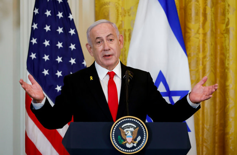 'The roar of the lion of Judah': Netanyahu’s address to Trump