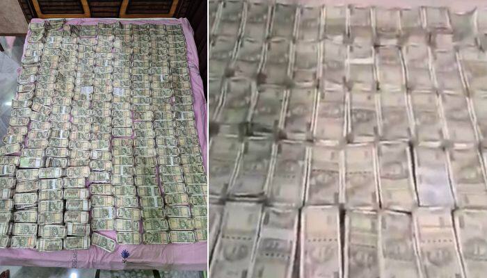 Odisha vigilance seizes Rs 1.5 crore cash in raid linked to Santanu ...