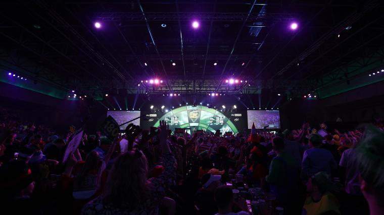 When is the PDC Darts World Championship final 2026? Date, location ...