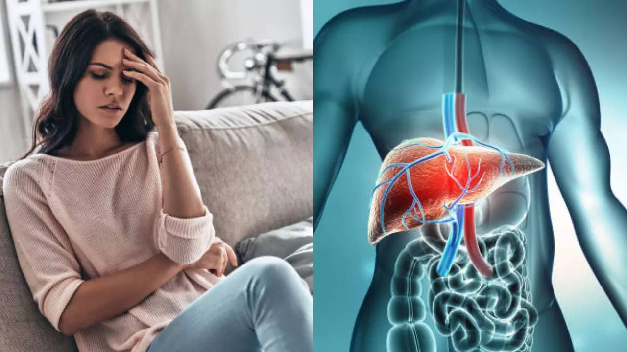 3 Liver Symptoms You Wish You Had Not Ignored All This While; Number 3 ...