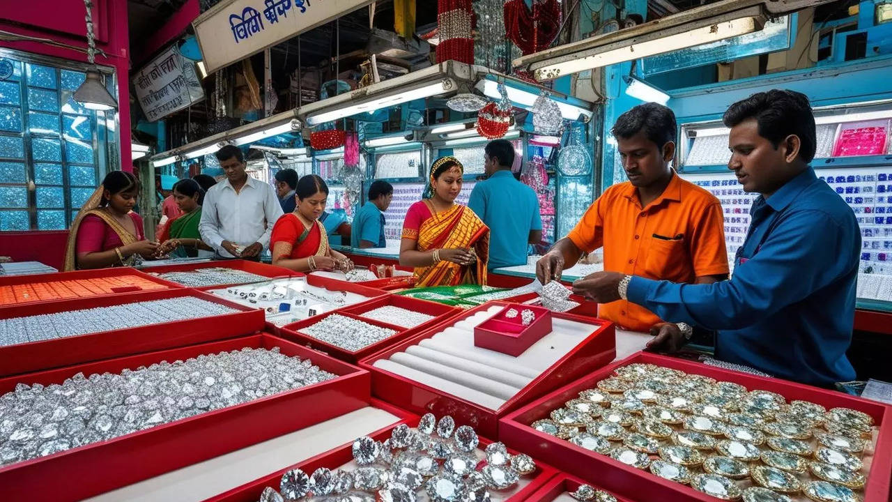 India Beats China! We Are Now World's Second-Largest Diamond Market ...