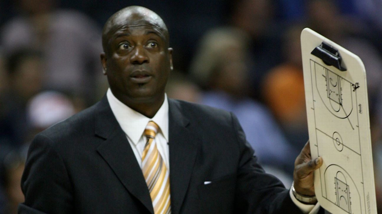 South Africa's MBB appoint former Dallas Mavericks coach Sam Vincent ...