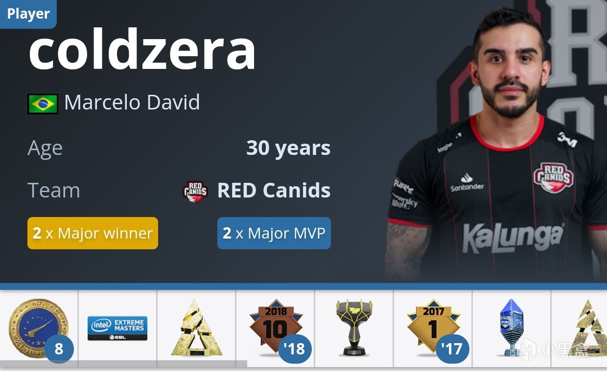 【趣味CS】盘点历届major MVP！！谁是你心目中的神呢？