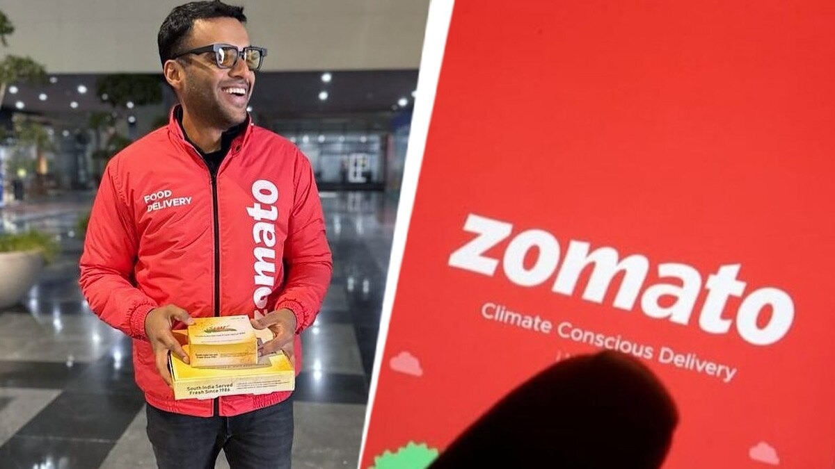 Zomato CEO Deepinder Goyal is looking to hire someone who has a second ...