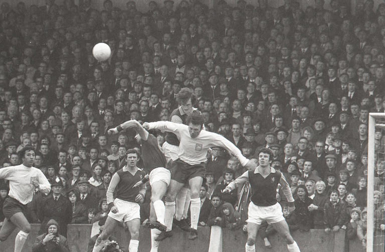 29 brilliant old photos to take you back to Preston in 1971