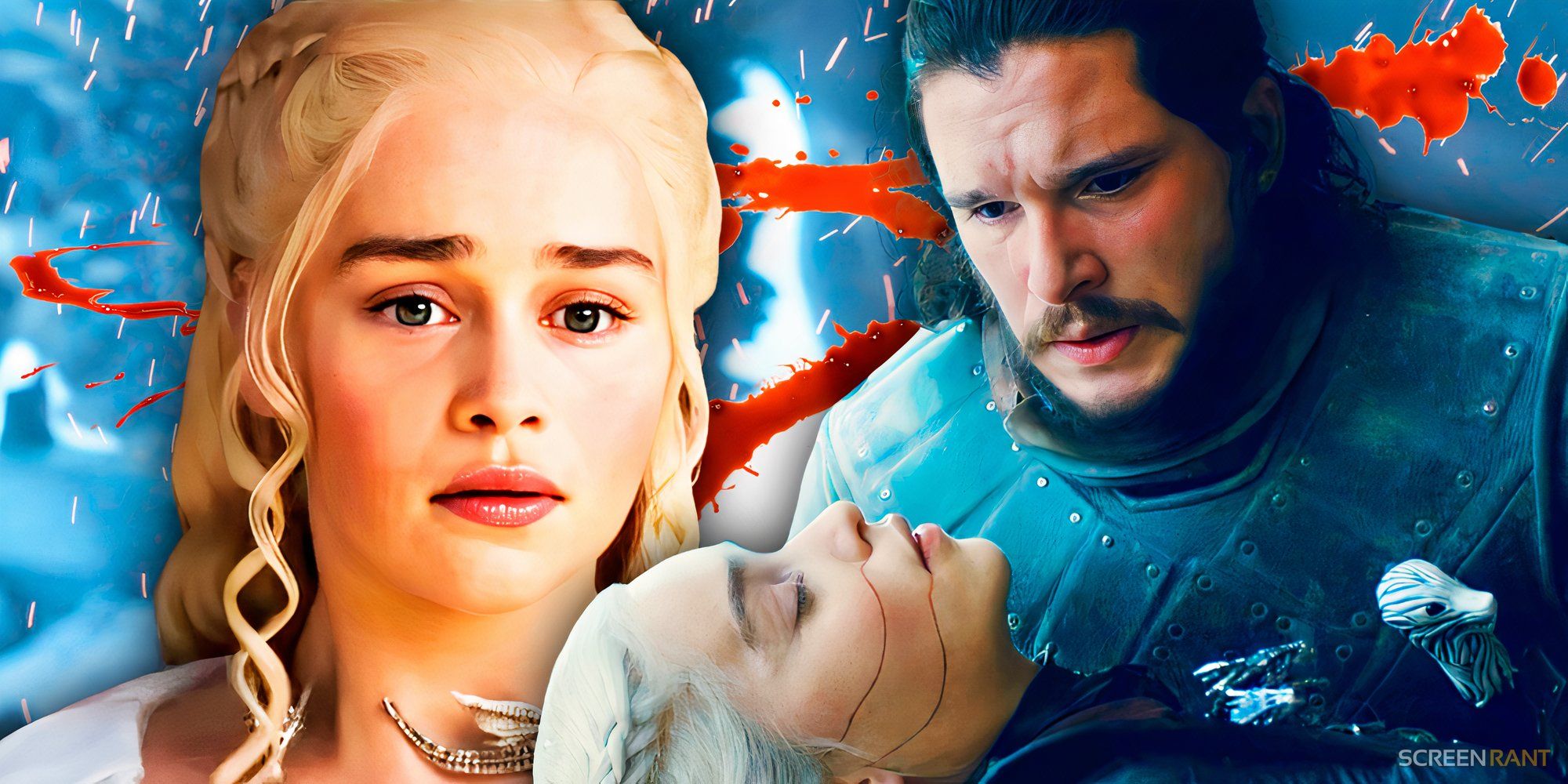 Game Of Thrones All But Confirmed Daenerys' Death By Killing Two ...