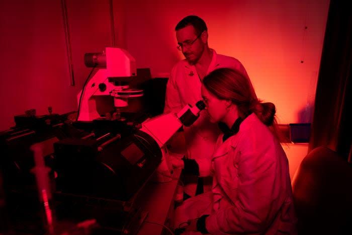 Red light therapy significantly reduces blood clot formation