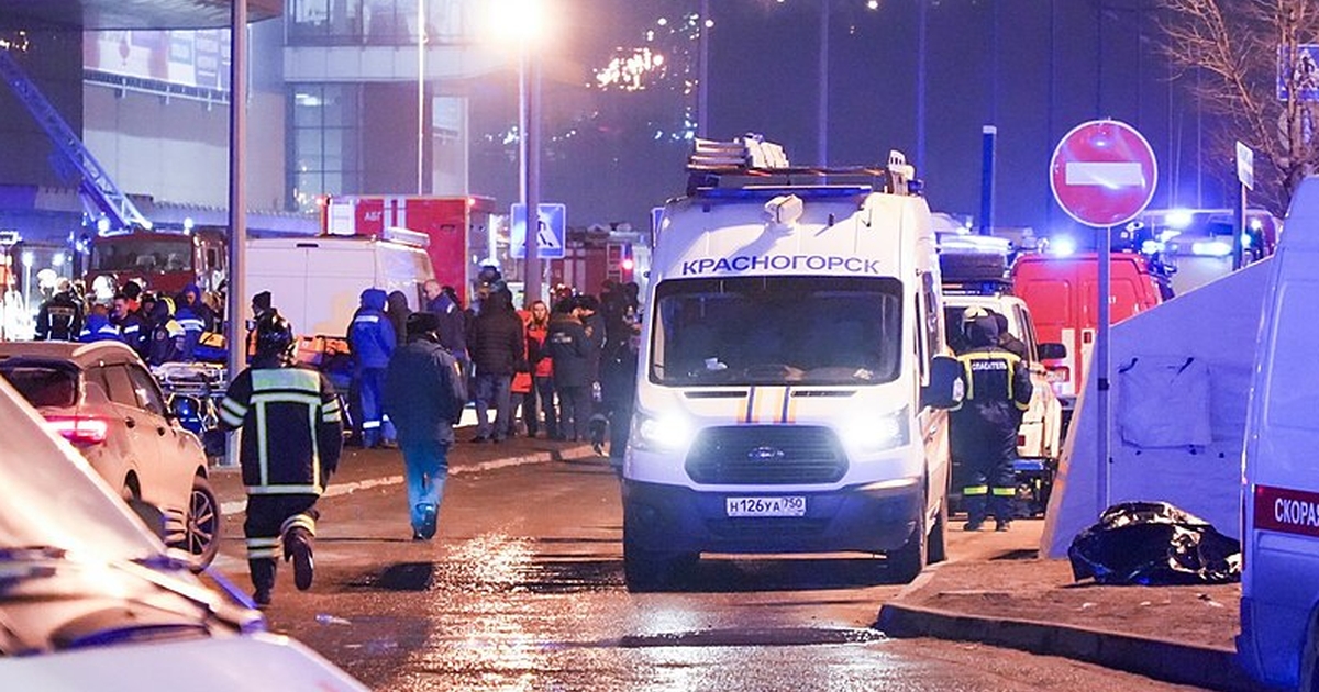 Gunman Targets Bus Driver in Warsaw Attack