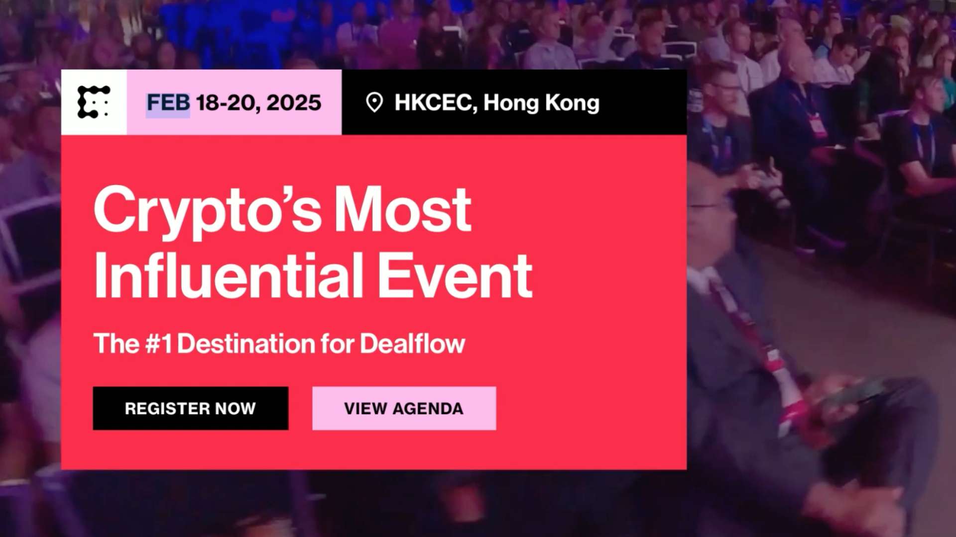 Consensus Hong Kong 2025 Set to Shape the Future of Blockchain and Web3