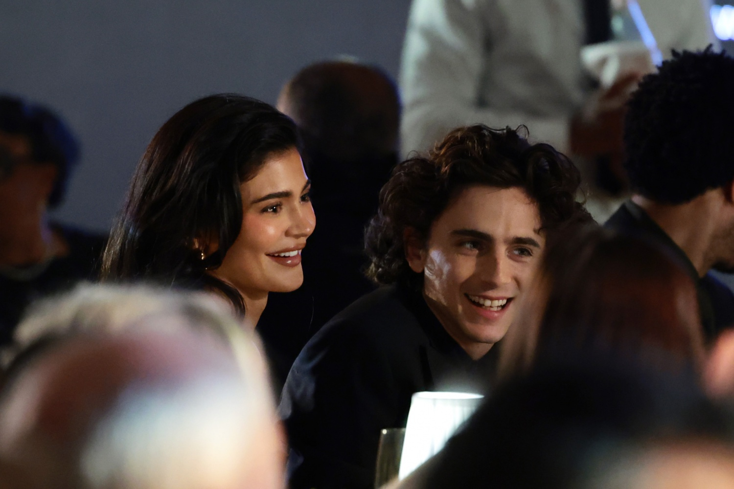 Timothée Chalamet and Kylie Jenner's Romance Lacks Spark, Report Claims ...
