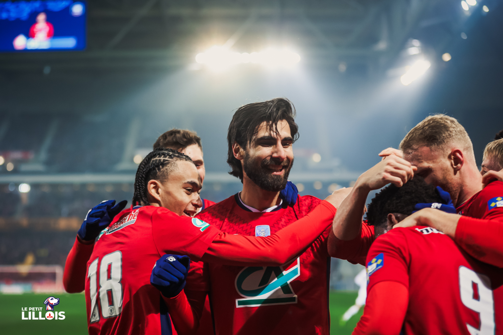 La listes des joueurs retenus par le LOSC pour la phase finale de la ...