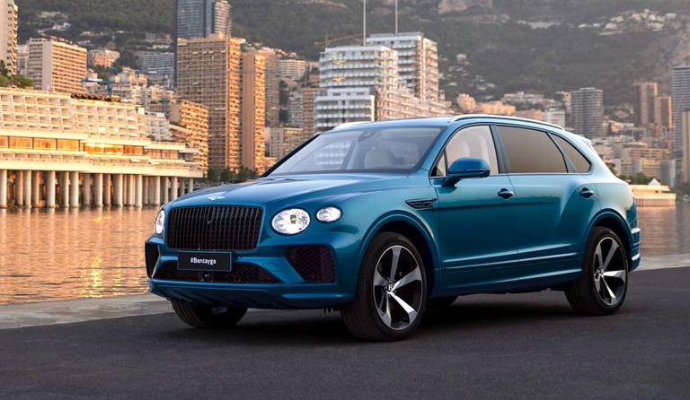 Η Bentley χρωστά την ύπαρξή της στο Σουλτάνο του Μπρουνέι