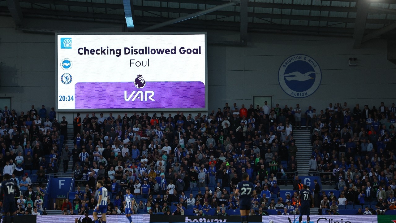 Premier League may introduce semi-automated VAR offside before 2024-25 ...
