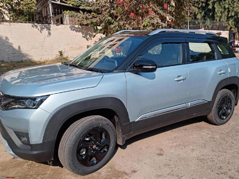कितने रंगों में खरीद सकते हैं Maruti की कॉम्पैक्ट एसयूवी Brezza को ...