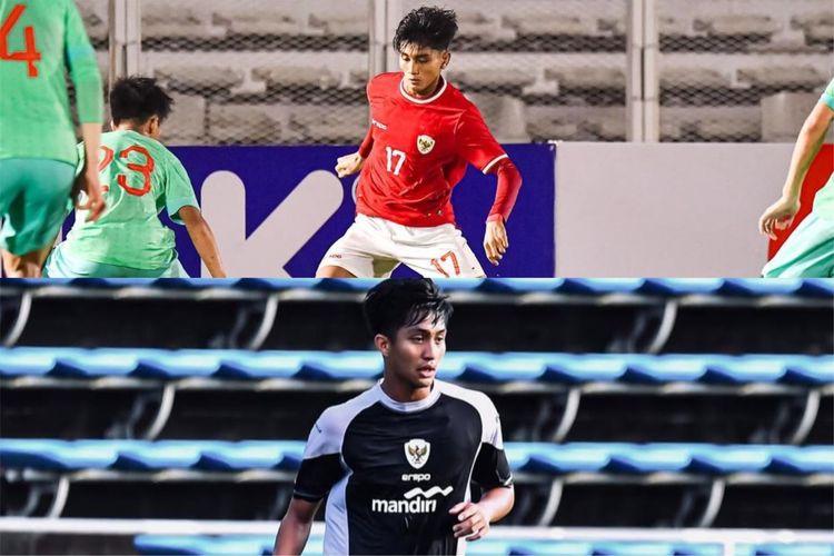 Mufli Hidayat dan Sulthan Zaky: Dua Bintang Muda PSM Makassar yang ...