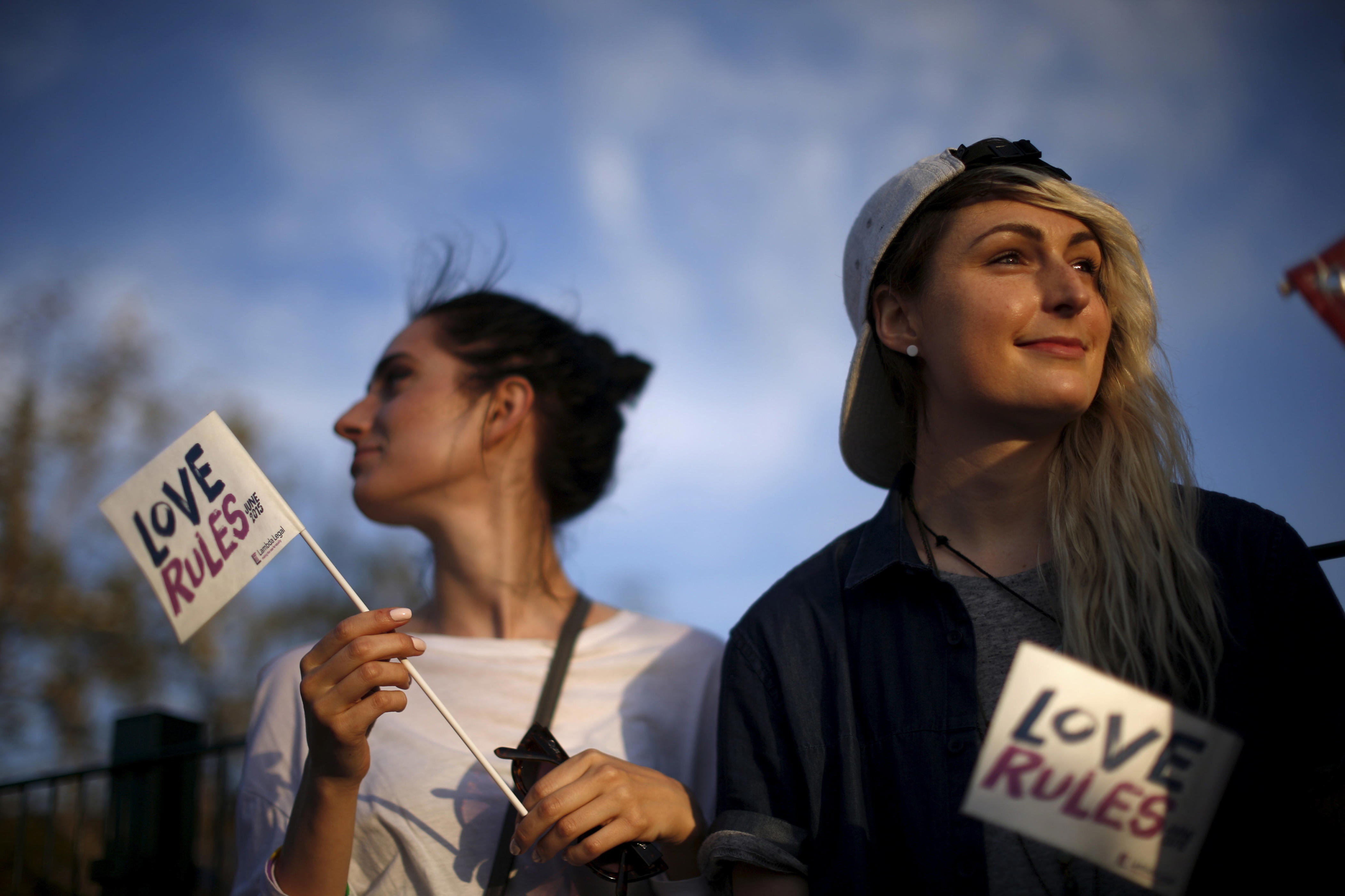 Portion of Americans satisfied with US stance on LGBTQ is lowest in decade