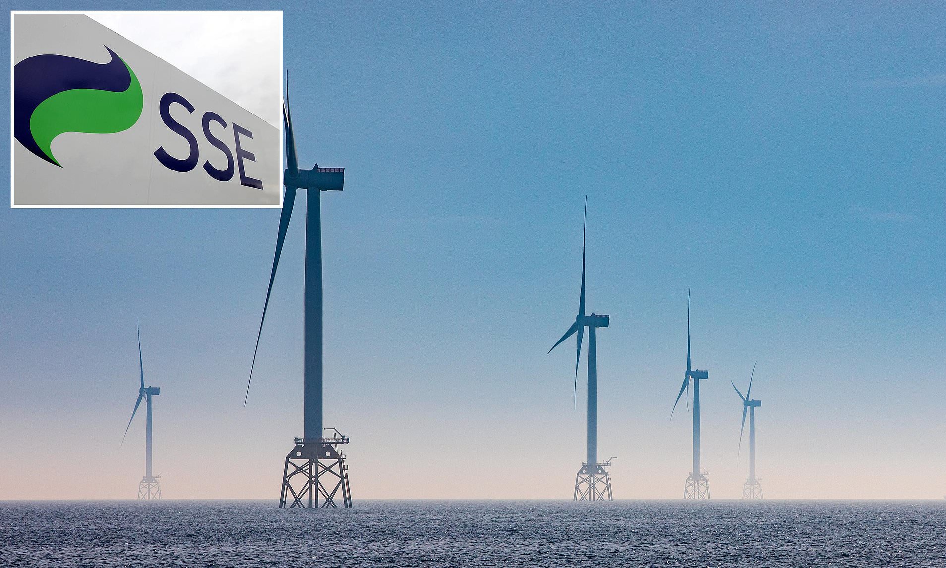 SSE ramps up renewable energy despite tricky weather