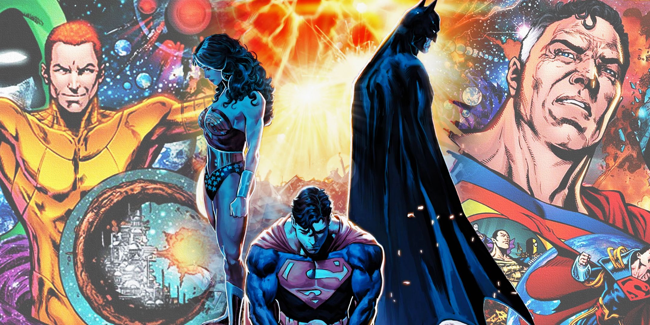 DC's Infinite Crisis, Explained