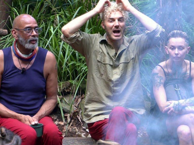 Dschungelcamp-Aus für Sam Dylan: Dieser Dschungelcamper flog an Tag 12 ...