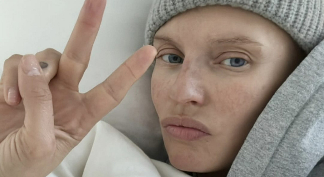 Bianca Balti e il tumore: «Diagnosi come una condanna a morte, la ...