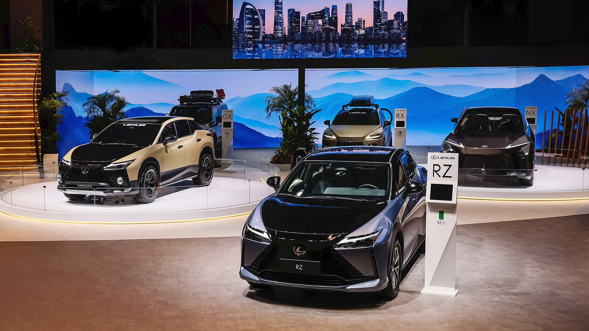 丰田要在上海建厂：雷克萨斯国产化落地，能成第2个特斯拉吗？