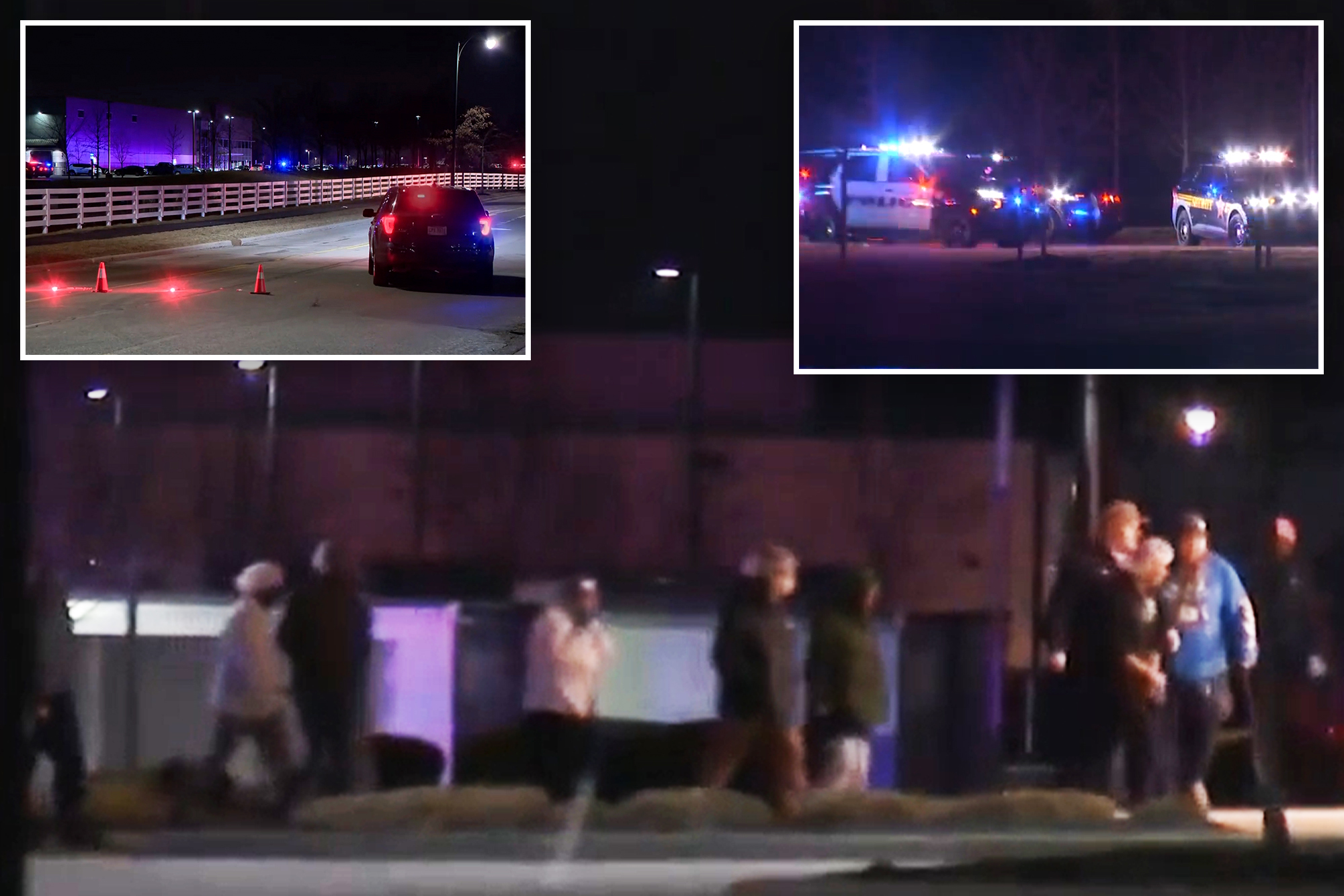 Bruce Foster ID’d as suspect in ‘targeted’ shooting at Ohio cosmetics ...