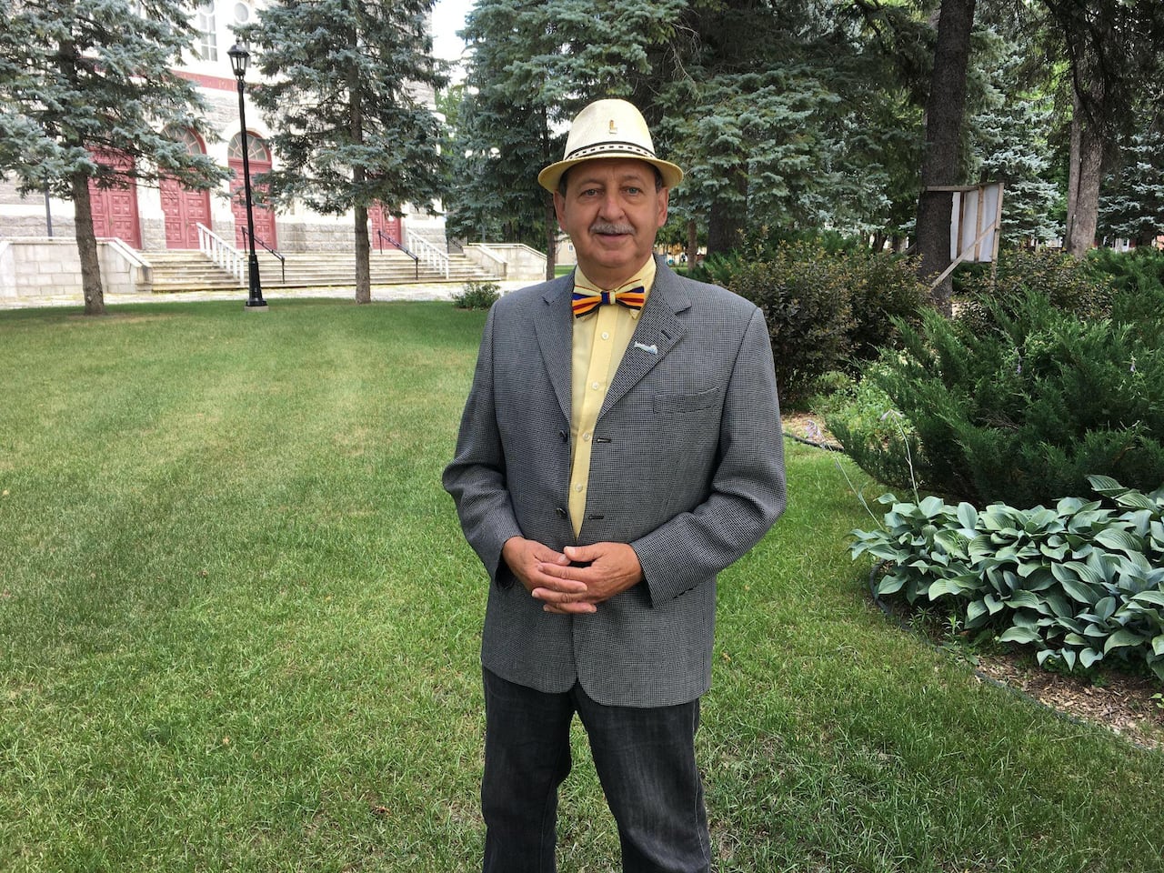 Mayor of small Quebec town in hot water following pro-Trump comments